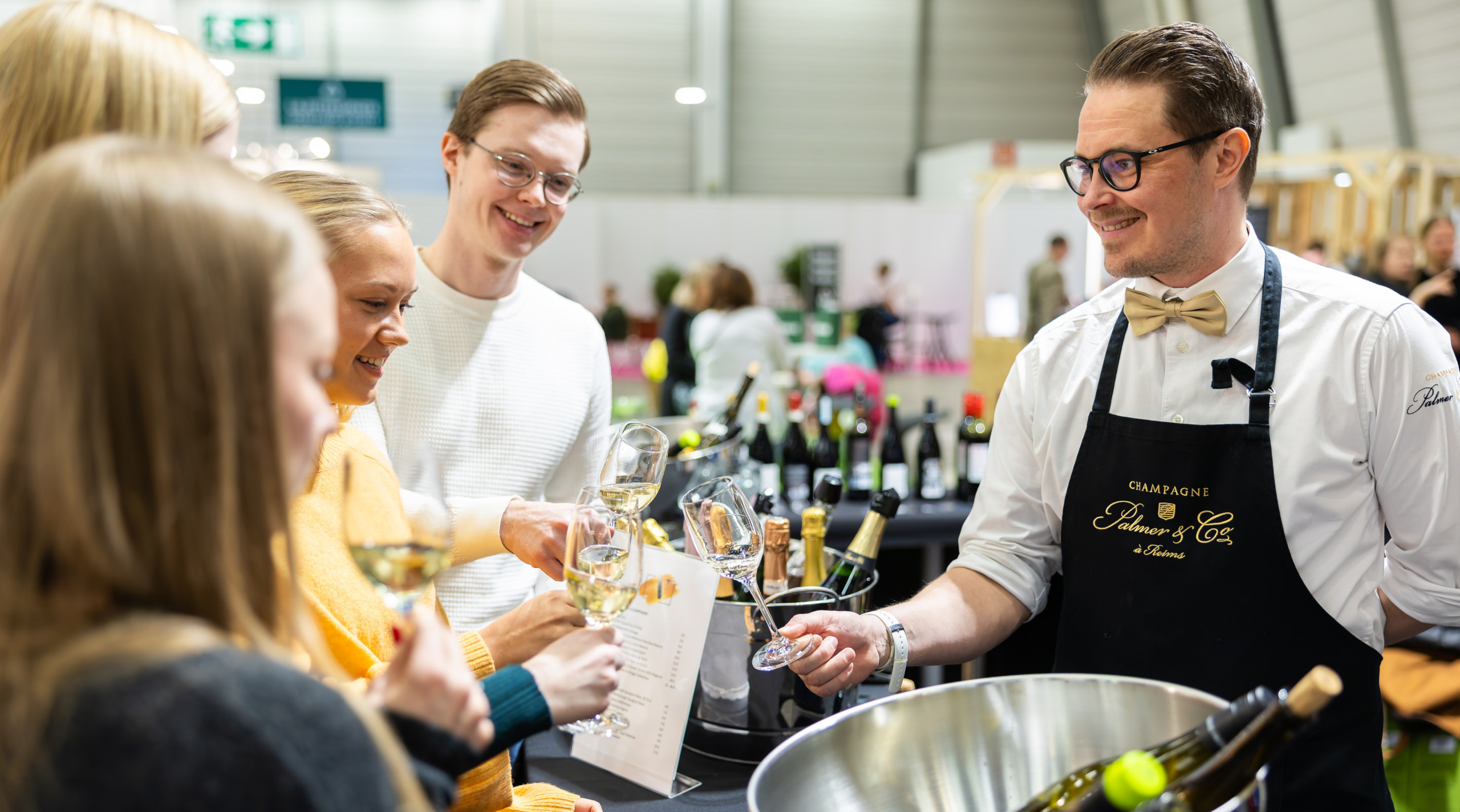 Ruoka 2025 -messut ovat entistäkin herkullisempi kokonaiselämys ...